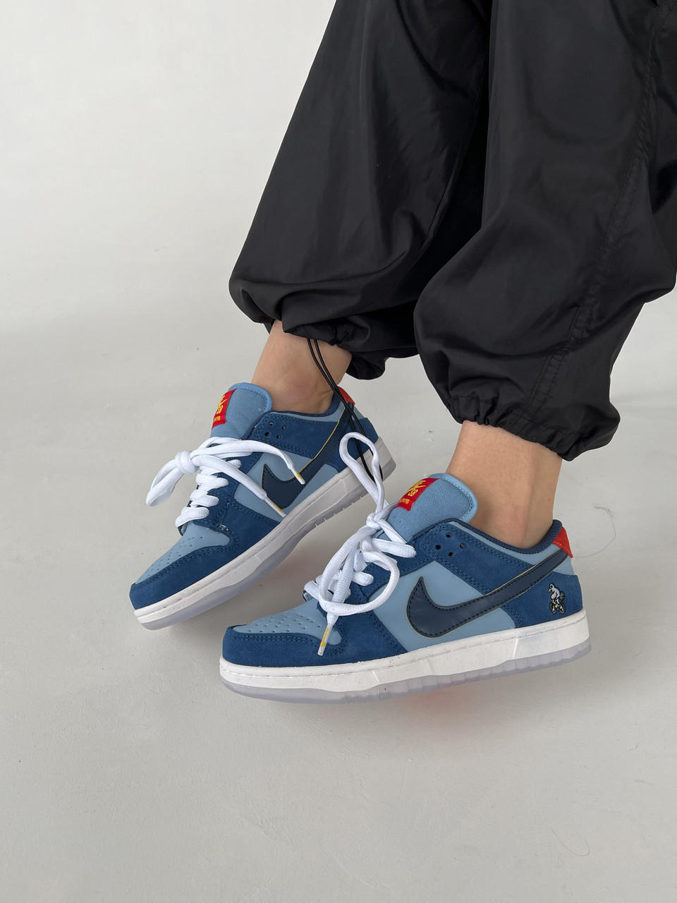 Nike SB Dunk Low & Why So Sad? 42 (ID#2076277355), цена: 2300 ₴, купить ...