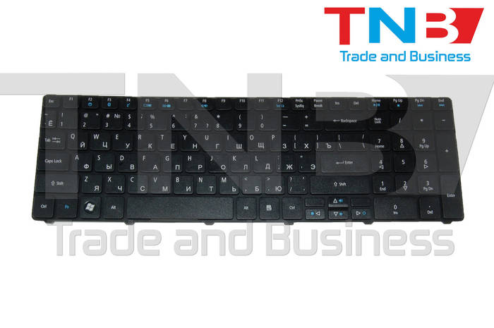 Купить Клавиатура ACER Aspire 5738DG 5820TZG 8935G Черная RUUS, цена ...