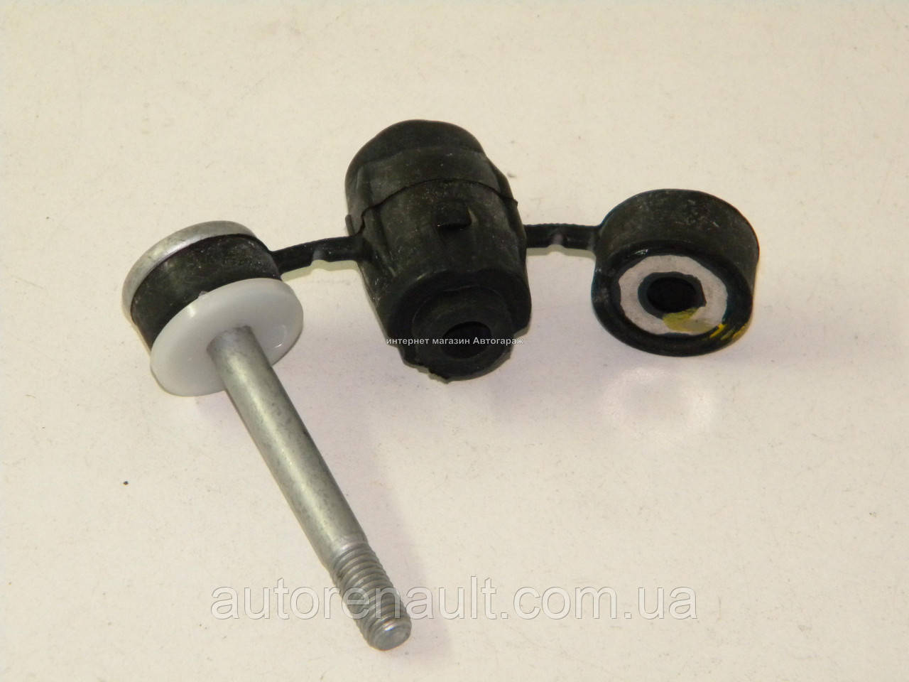 Купить Тяга переднего стабилизатора на Рено Логан 2004-2012 RENAULT ...