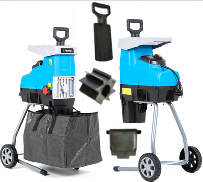 Садовые измельчители веток в Украине. Сравнить цены и купить на Prom.ua