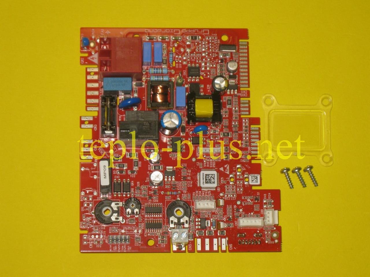 Плата MP09 управления 20050977 котла Beretta Ciao D