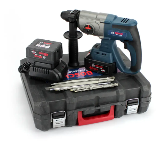 Bosch gbh 48v ec профессиональный Аккумуляторный перфоратор бош gbh 48v ...