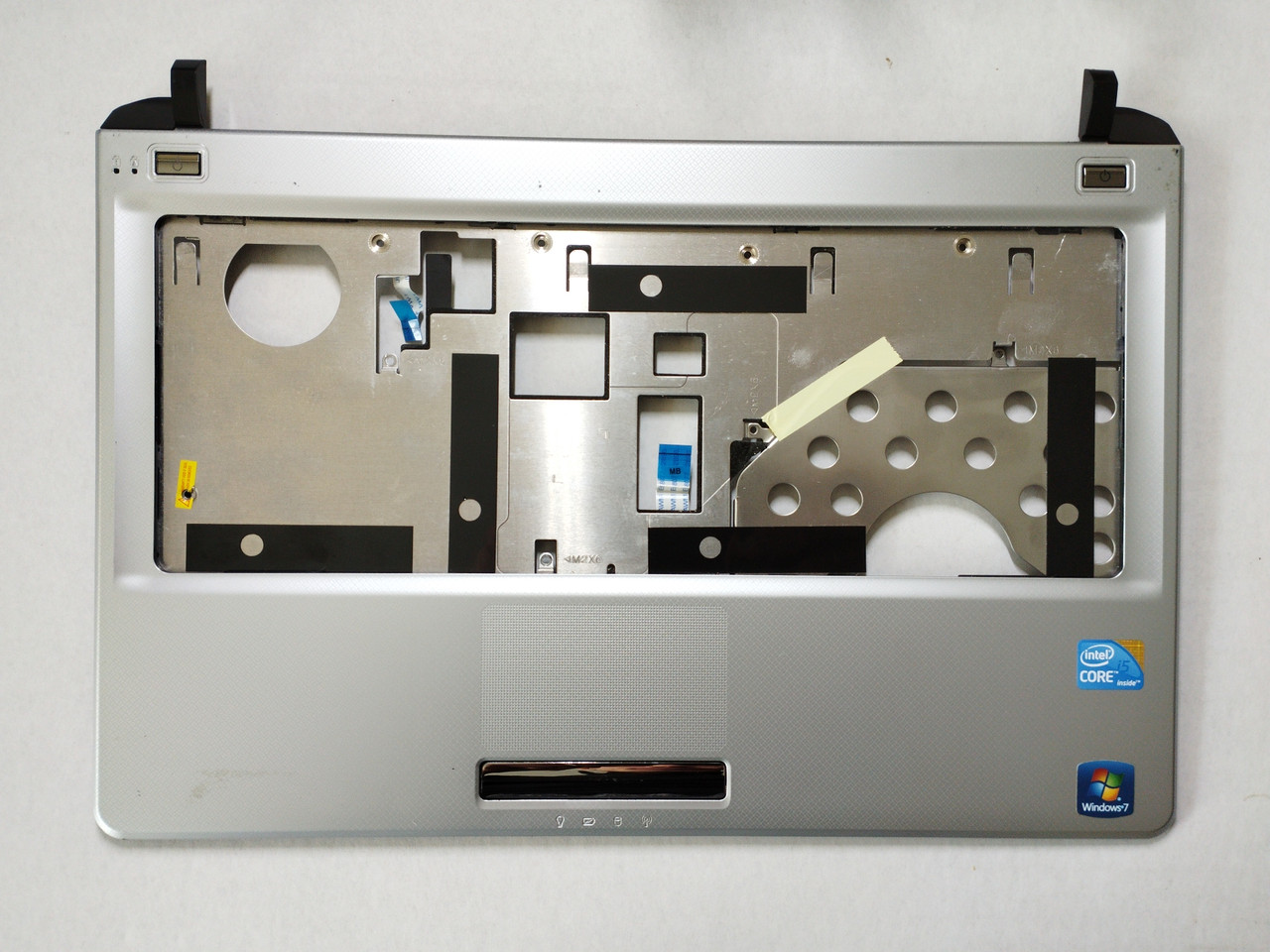 Asus U45J UL80V Корпус C (топкейс, средняя часть) б/у (ID#2249436619 ...