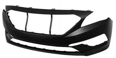 Бампер передній Hyundai Sonata LF ( хюндай соната) 2014-2017 (Tempest ...