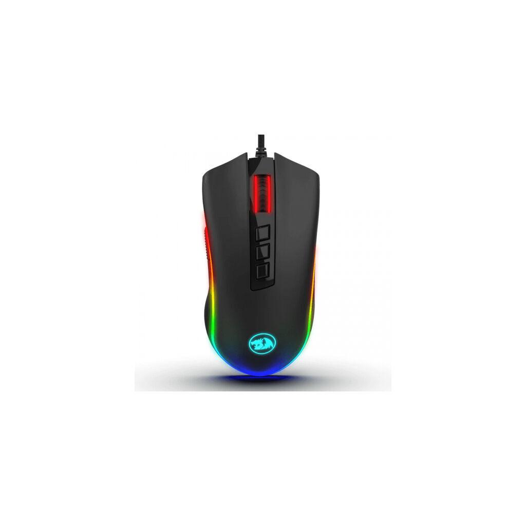 Мишка Redragon Cobra FPS M711-2 RGB USB Black (70661) (ID#2211943695 ...