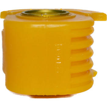 MB907167 Mitsubishi полиуретановый сайлентблок задний, переднего левого ...