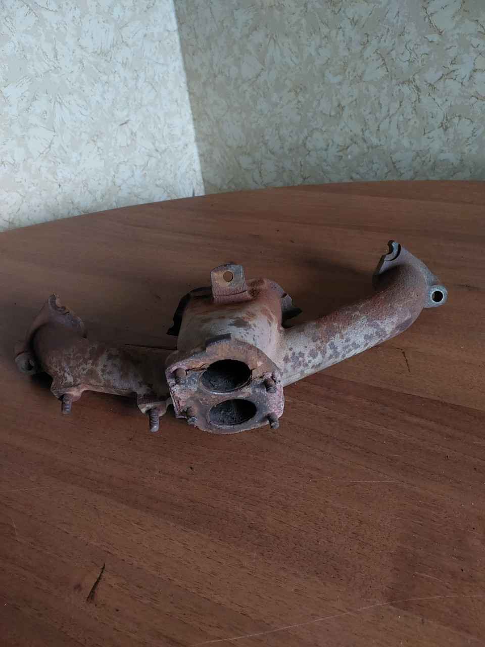 Колектор випускний ВАЗ 2101, 2102, 2103, 2104, 2105, 2106, 2107 (2101-1008025) (ID#2249994646 ...