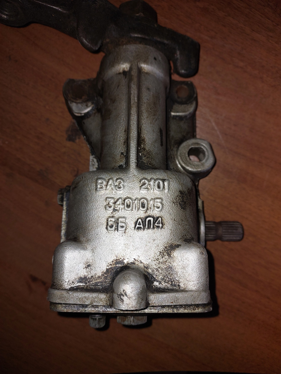 Рульова колонка ВАЗ 2101, 2102, 2103, 2104, 2105, 2106, 2107 (2101-3401015), ціна: 600 ₴, купити ...