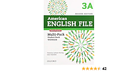 American English File 3A - купити недорого на Prom.ua: ціни, акції та ...