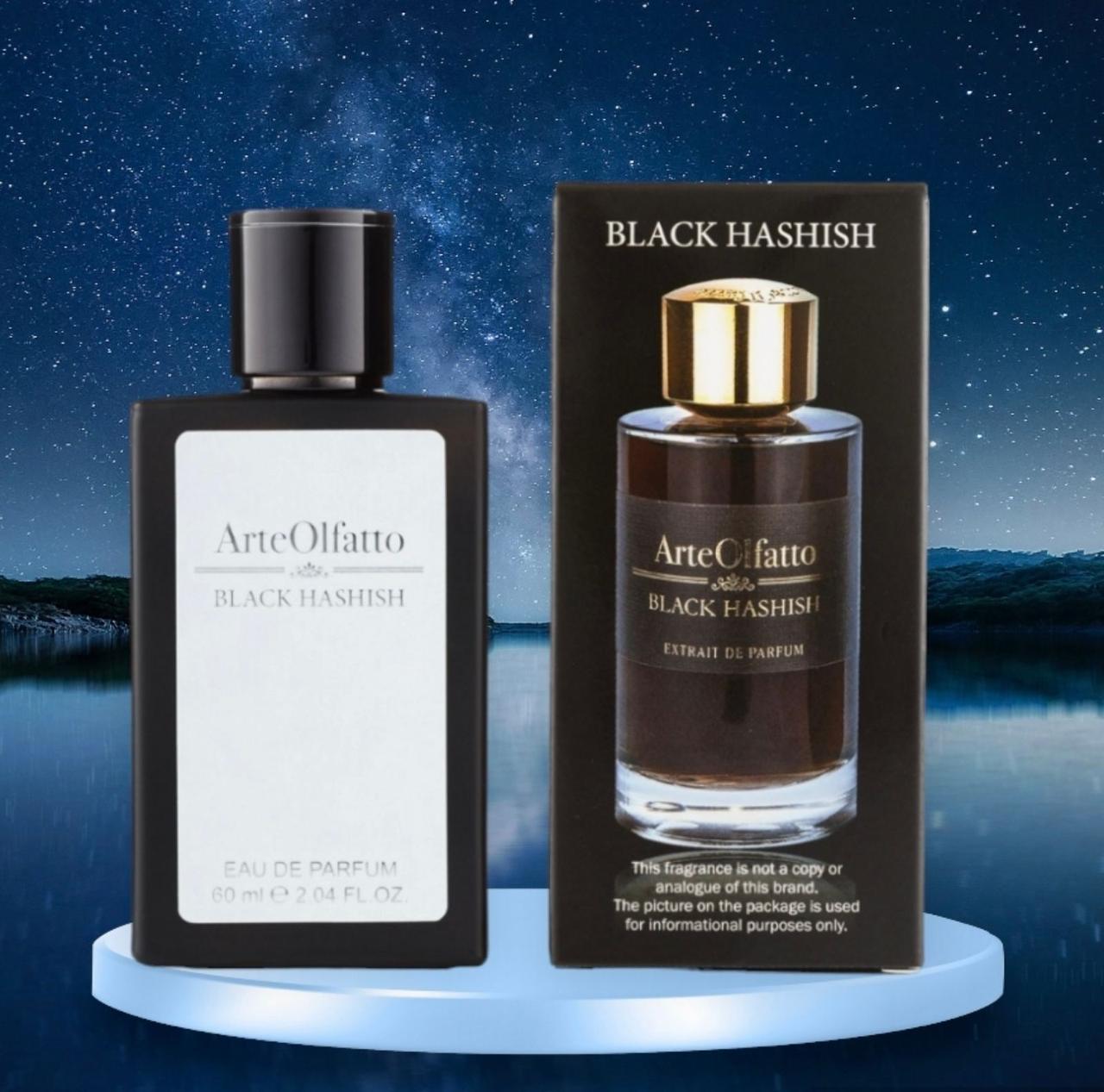 ArteOlfatto Black Hashish 60 ml unisex (ID#2250376058), ціна: 250 ...