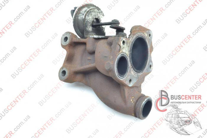 Клапан турбины Renault Kangoo 7701478957 (ID#2250412231), цена: 1000 ...