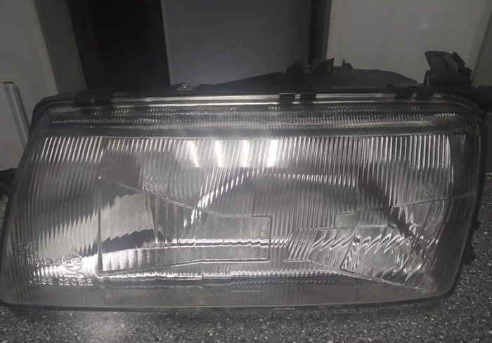 Фары передние Opel Vectra A 1988-1993 Опель Вектра А новые фары (TYC ...