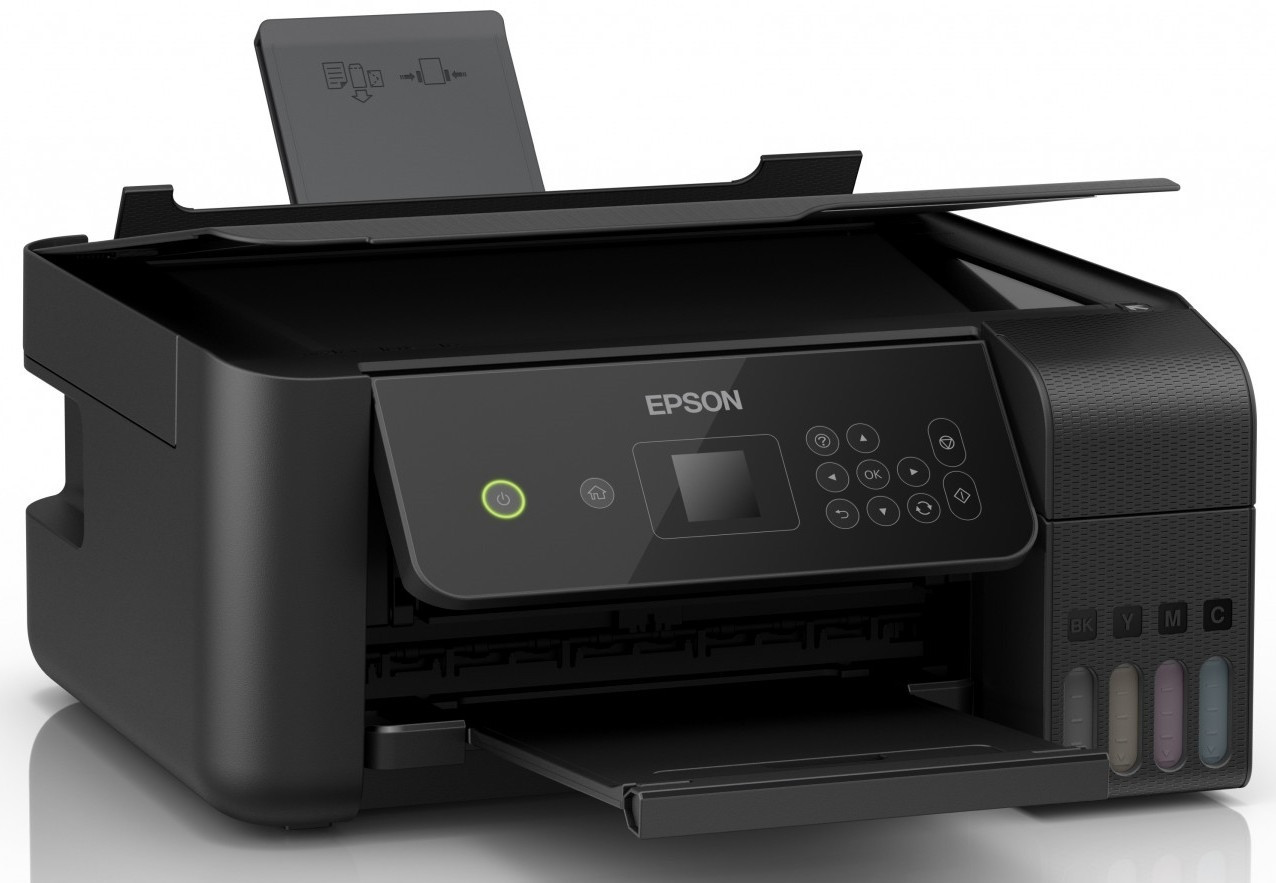 МФУ Epson L3260 3 в 1 принтер, сканер, копир с Wi-Fi и ЖК-Экраном А5043 ...