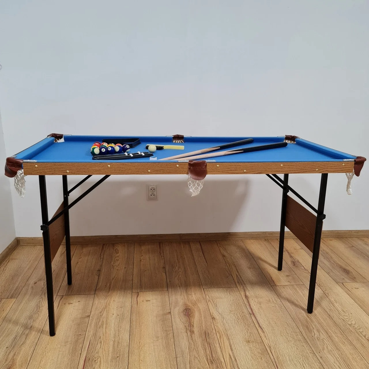 Игровой бильярдный стол мини Avko PT01 для бильярда складной ...