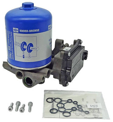 Блок управления осушителя воздуха, влагоотделителя DAF XF 106 1973210 ...