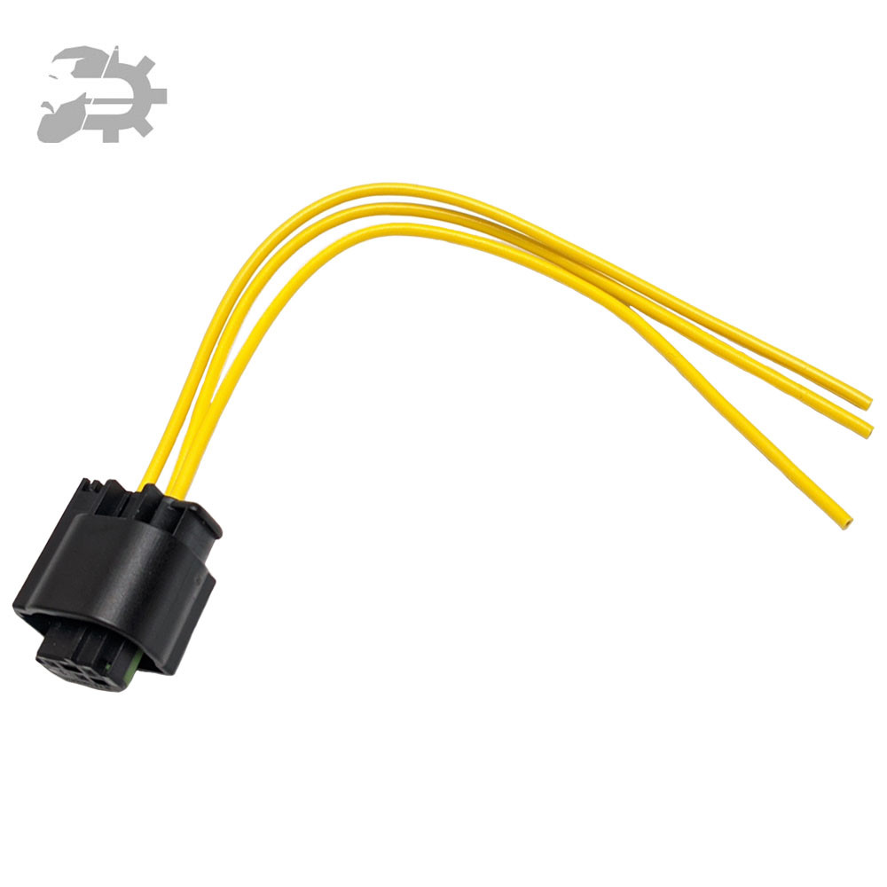 Роз'єм датчика тиску відпрацьованих газів NV200 Nissan 8200443536 ...