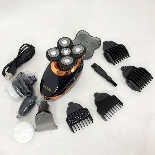 Професійні електричні бритви VGR V-316, Тример для вусів, Професійне ...