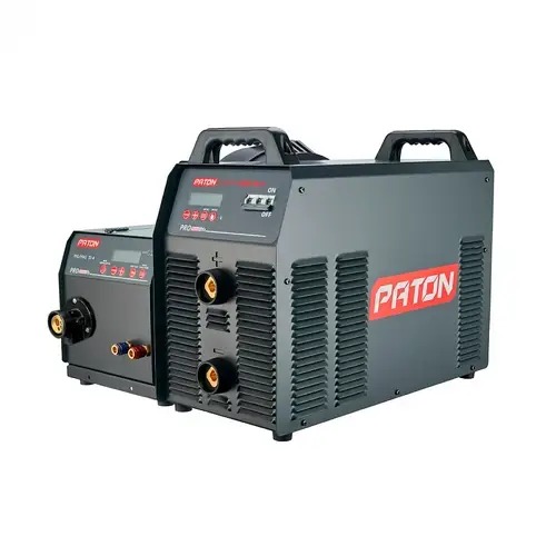 Зварювальний напівавтомат PATON ProMIG-630-15-4-400V W MAXwire (ID#2251012922), ціна: 89999 ...
