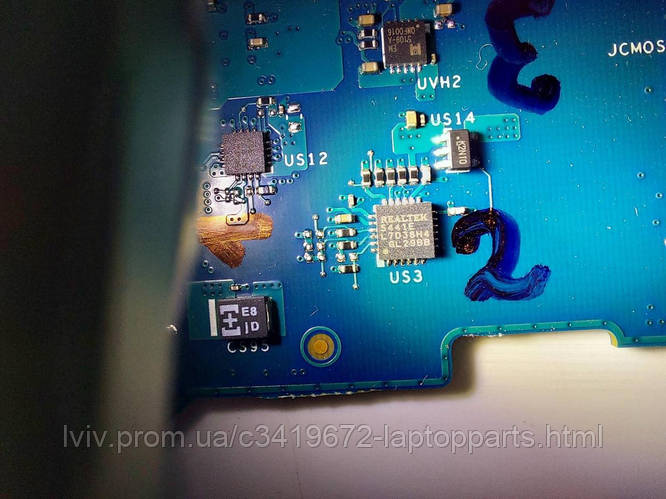 Мікросхема Realtek RTS5441E 5441E gh51g la-l181p (ID#2251122142), цена ...