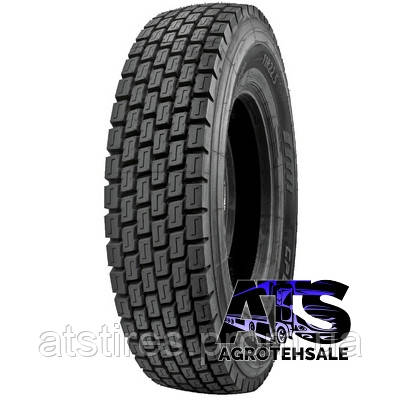 Compasal CPD81 (повідна) 265/70 R19.5 143/141J, ціна: 7560 ₴, купити на Prom.ua