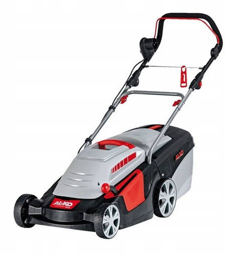 Электрическая садовая газонокосилка AL-KO Silver 40 E Comfort Bio Combi ...