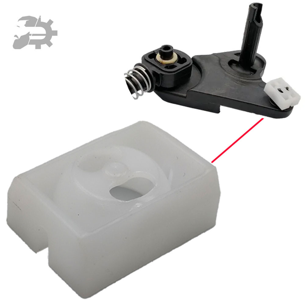 Ремкомплект Кулисы Caddy 3 Volkswagen 6Q0711550 — Купить на BIGL.UA ᐉ ...