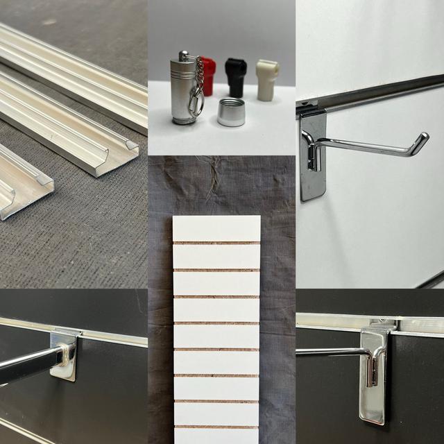 Економпанелі та комплектуючі . Товари та послуги компанії "Торгове обладнання "OPT-ROZN-TORG""