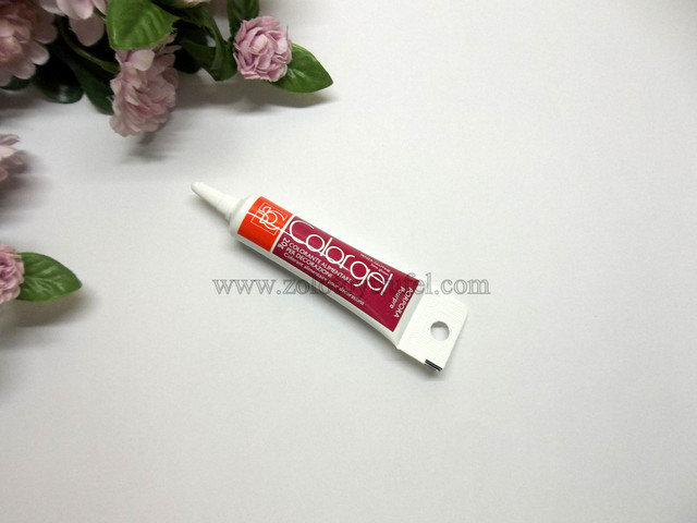 Гелевий барвник "Modecor" 20 г. - купити у Києві від компанії "Золотий трюфель"