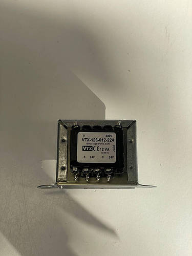 Vigortronix VTX-126-012-224 Трансформатор шасі 230V 12VA 24V (ID#2251515322), ціна: 1170 ...