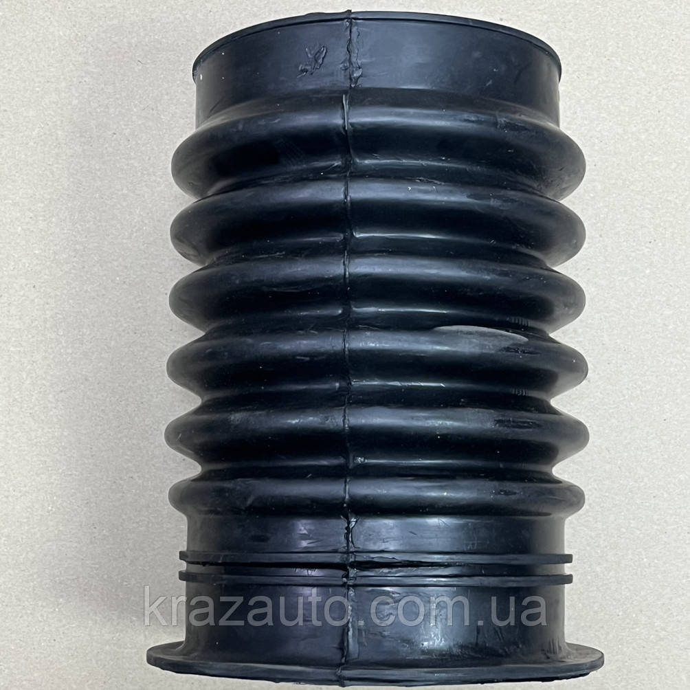 Переходник воздухозаборника МАЗ вертик. (гофра) 6422-1109146 (ID ...