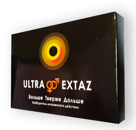 Ultra Extaz Збудник миттєвої дії Ультра Екстаз Ультра Екстаз комплект з ...