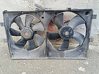 Диффузор радиатора охлаждения, в сборе с вентилятором 2.0 MR497770 ...