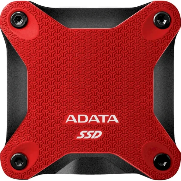 SSD диск ADATA SD620 1TB USB 3.2 520/460Mb/s Red (ID#2249835996), цена: 3309 ₴, купить на Prom.ua