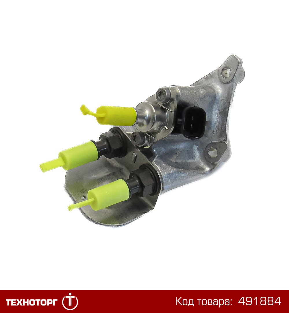 Модуль дозировки ADBLUE DAF CF/XF106 EURO 6 (1819798) (BOSCH ...