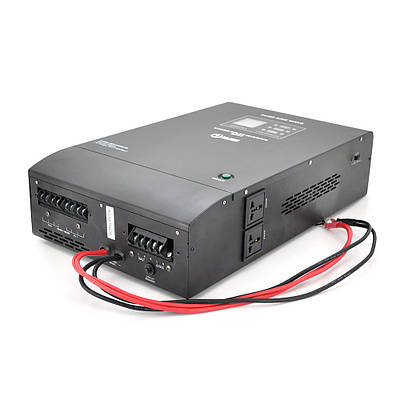 Гибридный инвертор voltronic axpert king 5000w 48v | Сравнить цены и ...