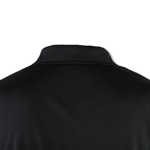 Поло тактичне Coolpass Black 50 для чоловіків, стильне і комфортне ...