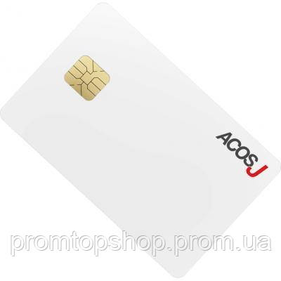 Смарт-карта ACS Смарт-карта ACOSJ Java Card Combi 02-009 o (ID#2252420199), ціна: 398 ₴, купити ...