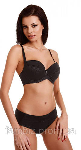 Бюстгальтер Alles Kelly 04 U келлі Чорний, 95B (ID#2255059627), ціна: 1470 ₴, купити на Prom.ua