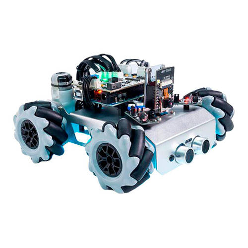 Умный FPV робот Zeus Car Arduino UNO от SunFounder (ID#2252797562 ...