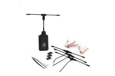 Модуль TBS Crossfire Nano TX V2 набір із 3 приймачами, ціна: 11426 ...