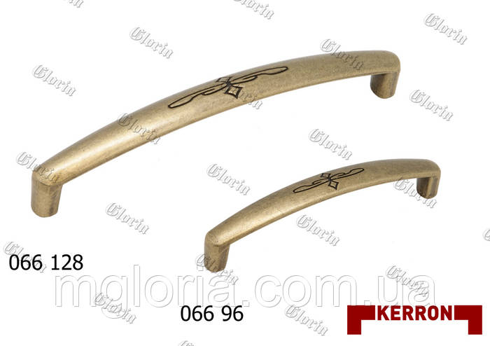 Ручки мебельные Kerron RS-066 ОАВ, цена 24 грн — Prom.ua (ID#421781906)