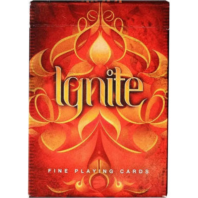 Гральні карти Ellusionist Ignite 513 r (ID#2253083449), ціна: 595 ₴, купити на Prom.ua