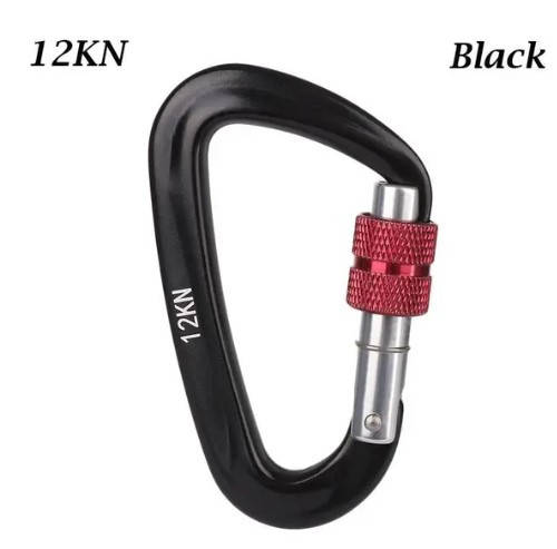 Карабін для скелелазіння 12KN (ID#2253154412), ціна: 250 ₴, купити на ...