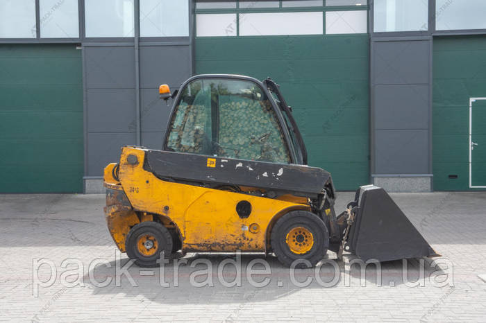 Навантажувач JCB TLT30D 2014 р. 35,6 кВт. 6059 м/г., №4348 (ID ...