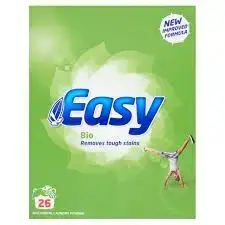 Easy Bio White стиральный порошок 1.76kg / 26 стирок (ID#2253884638 ...