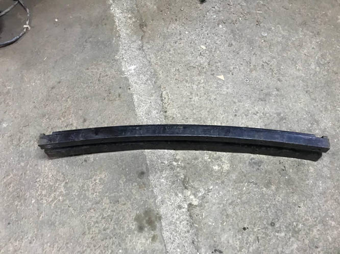 Підсилювач переднього бампера для Nissan Almera N-16. (ID#2254050265 ...