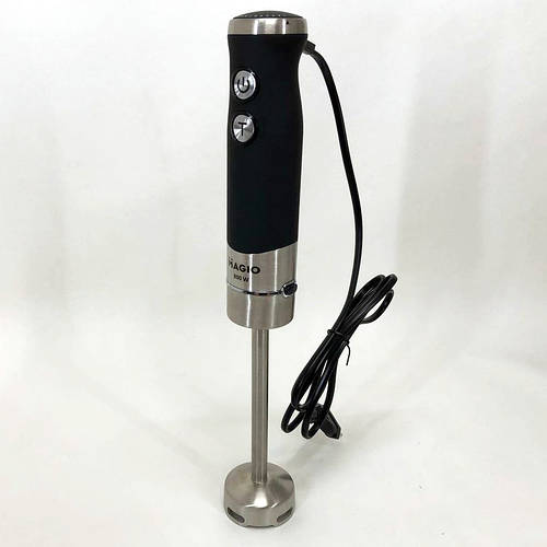 Портативный блендер MAGIO MG-647 800 Вт, Блендер классический, Блендер YX-624 погружной ...