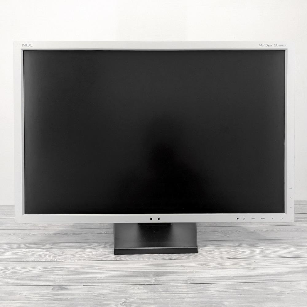 Монитор 24" 1920*1200 IPS NEC EA244WMi LED VGA DVI HDMI DP USB*4 MM ...