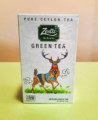 Zesta опа чай 100 г | Сравнить цены и купить по акции со скидкой на Prom.ua