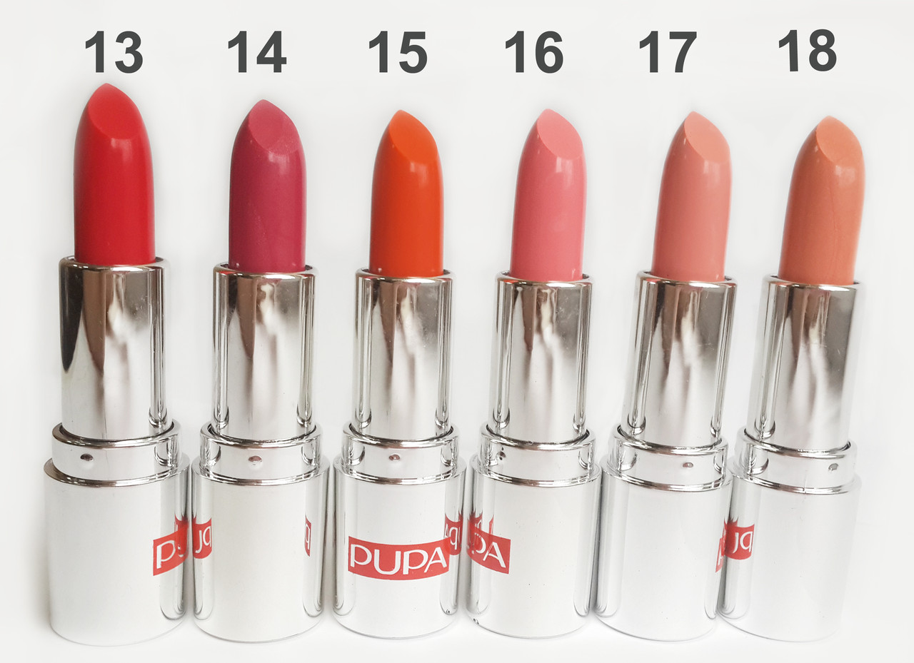 Помада Pupa Vamp Lipstik (Пупа Вамп Липстик), цена 30 грн — Prom.ua (ID ...
